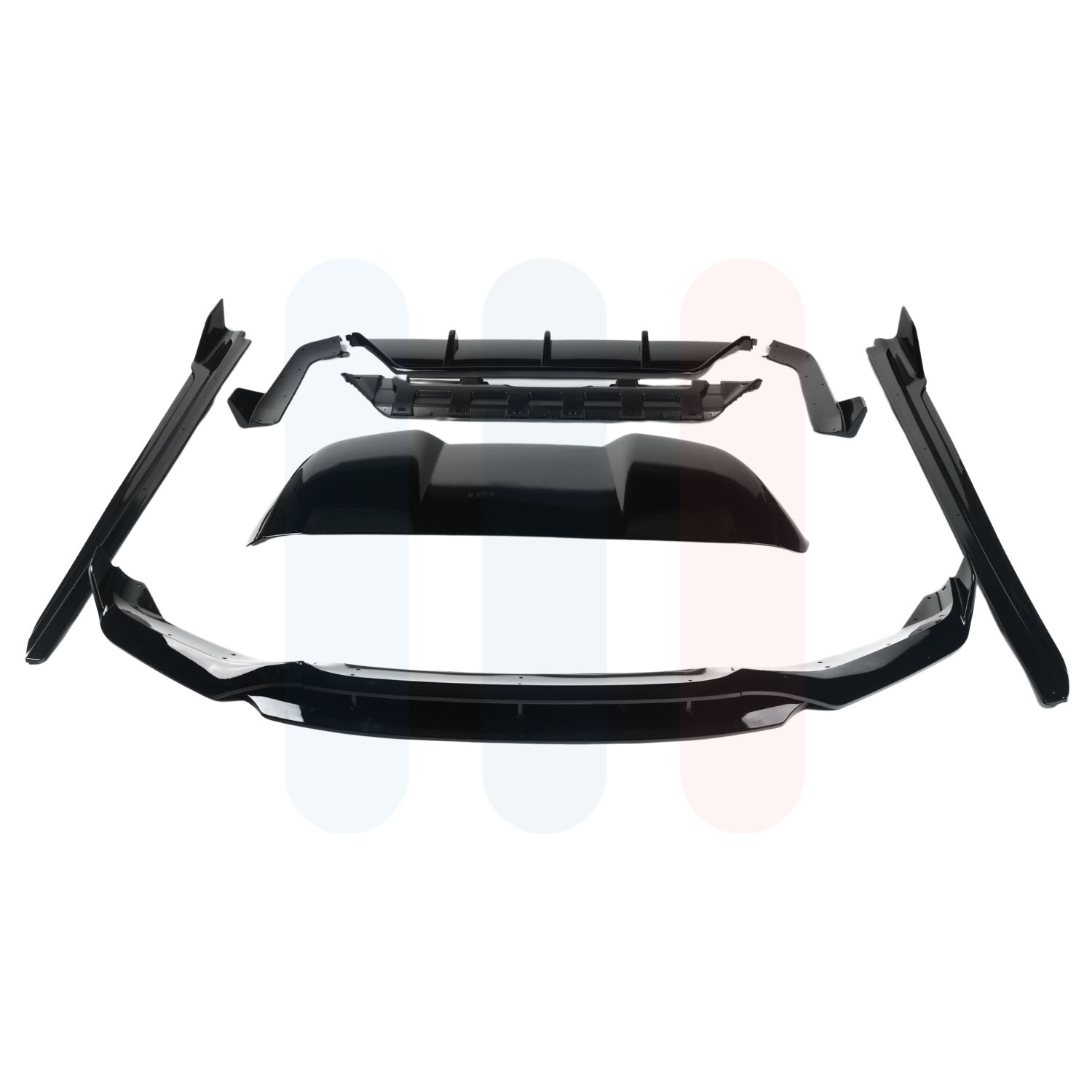 BMW F15 M-Performance Kit