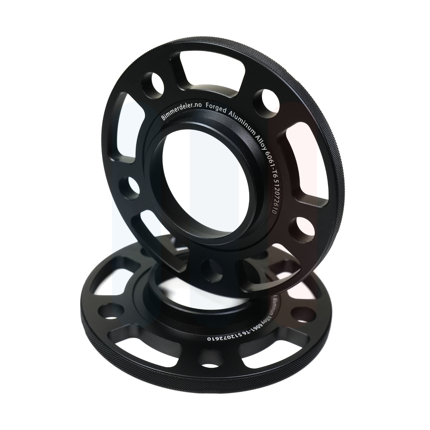 BMW Forged Performance Spacers (5x120 Ø72.6)