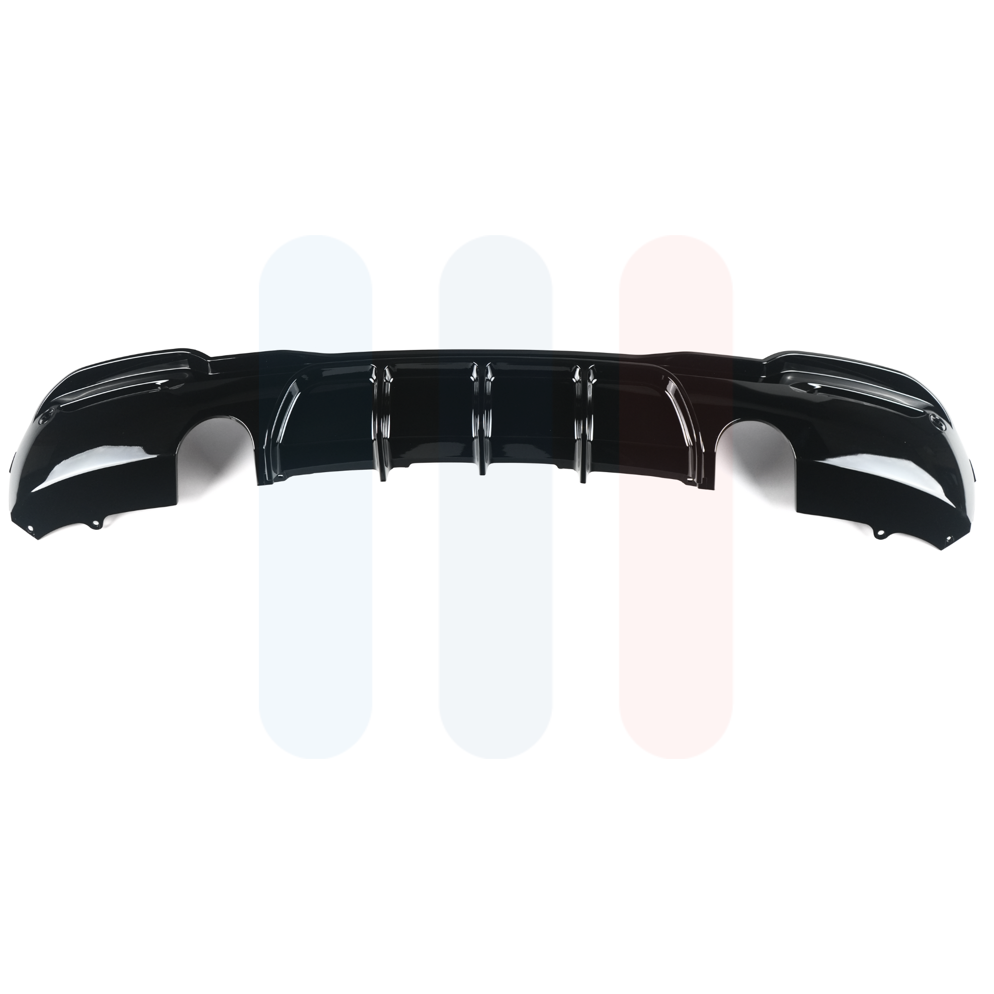 BMW F34 M-Performance Diffuser