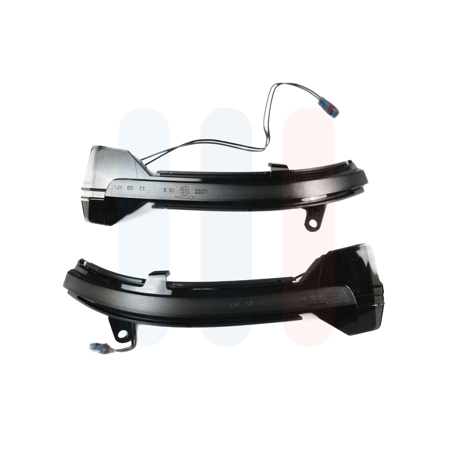 BMW F0x/F1x Dynamiske Blinklys