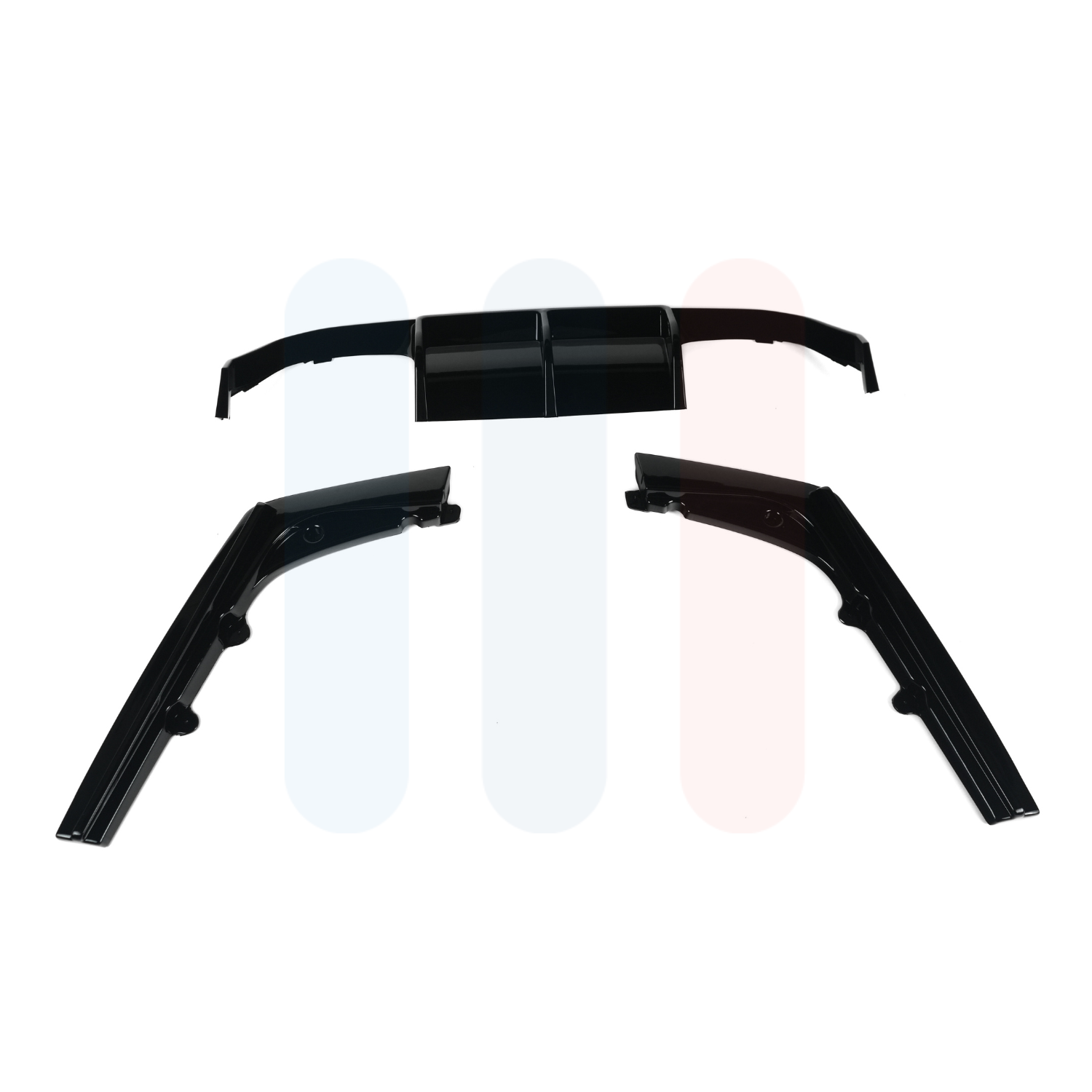 (OUTLET) BMW F80/F82/F83 V Diffuser