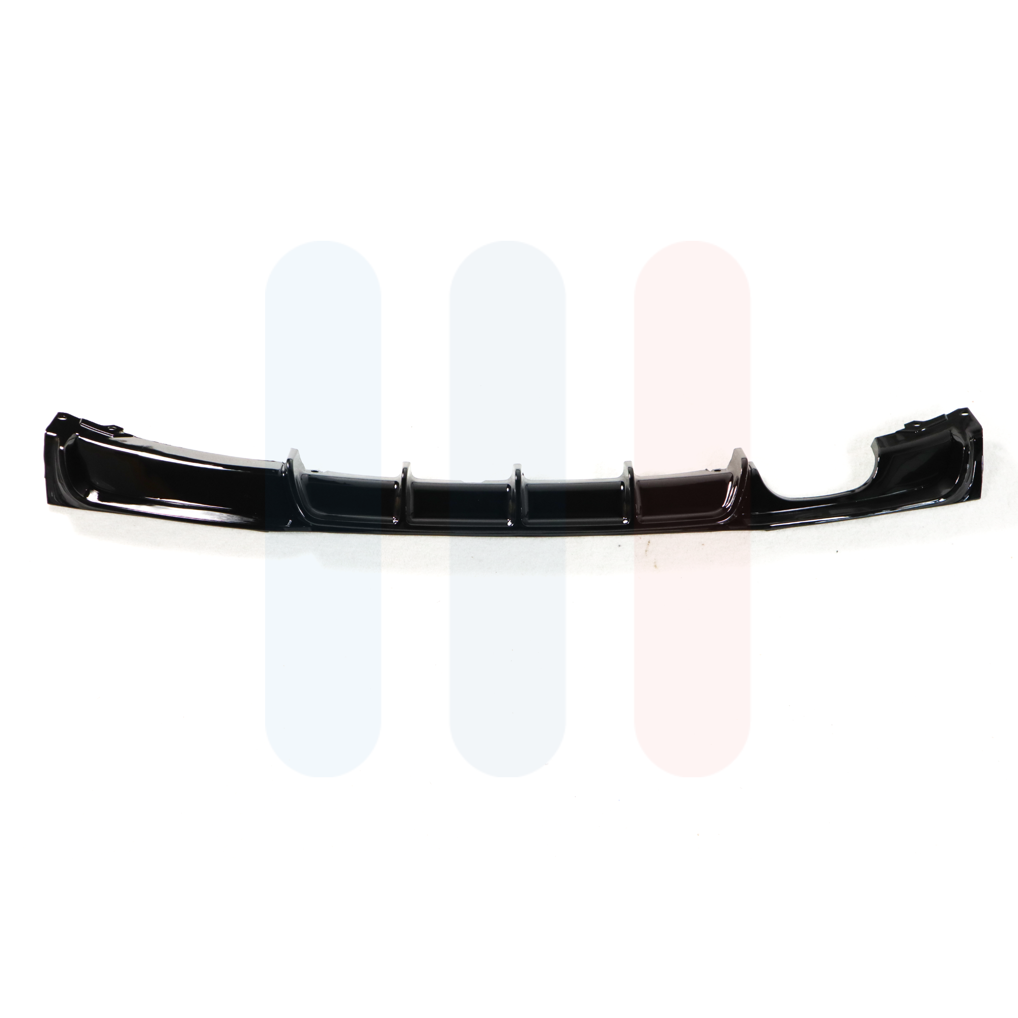 BMW F30/F31 V2 M-Performance Diffuser