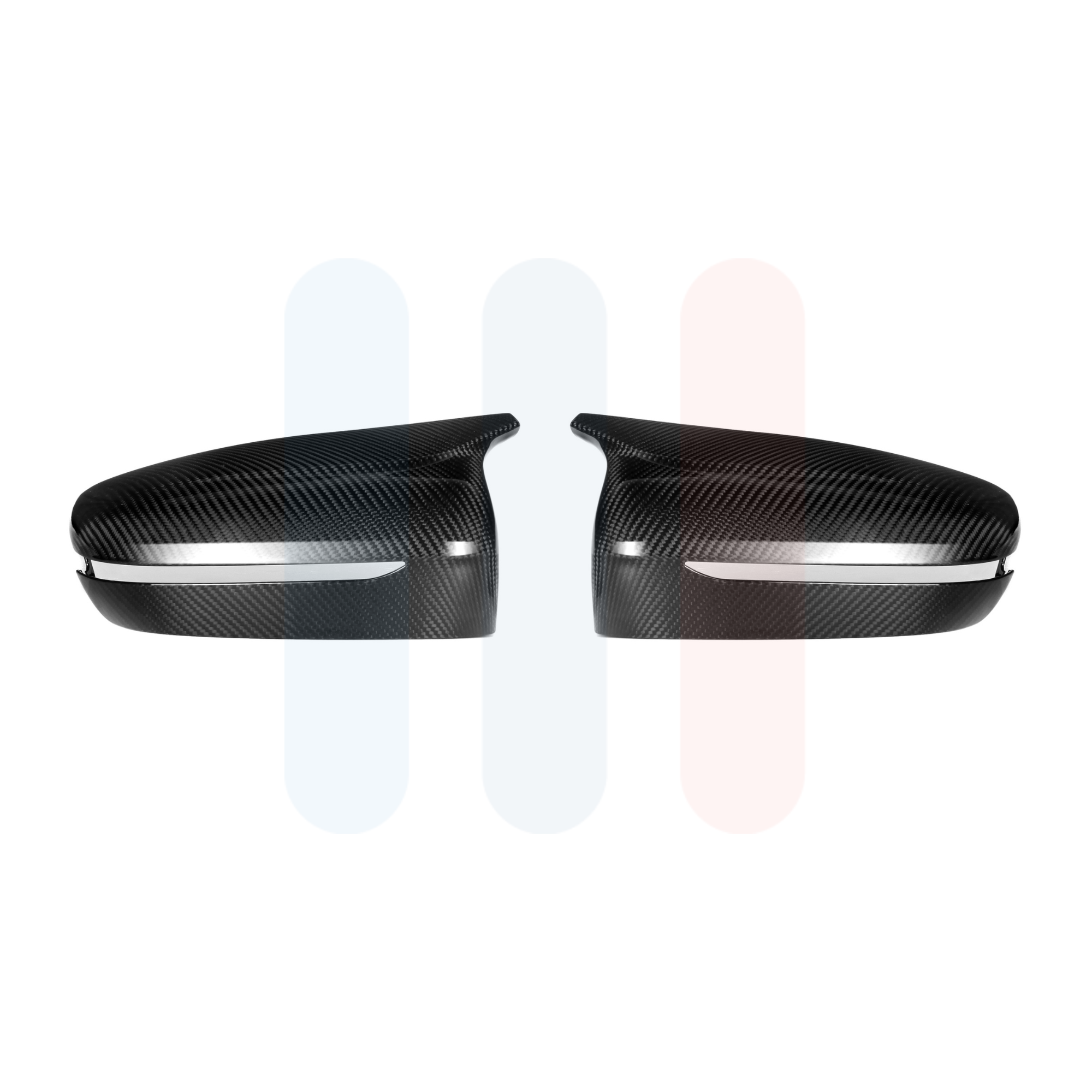 BMW F9x Fullkarbon Speilkåper